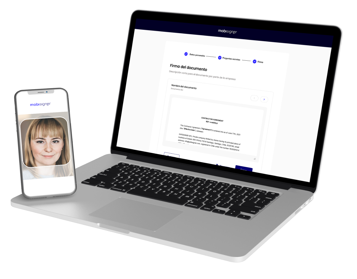 safesigner | Secure signatures and transactions